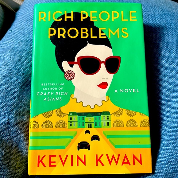 Other | Kevin Kwans Rich People Problems | Poshmark